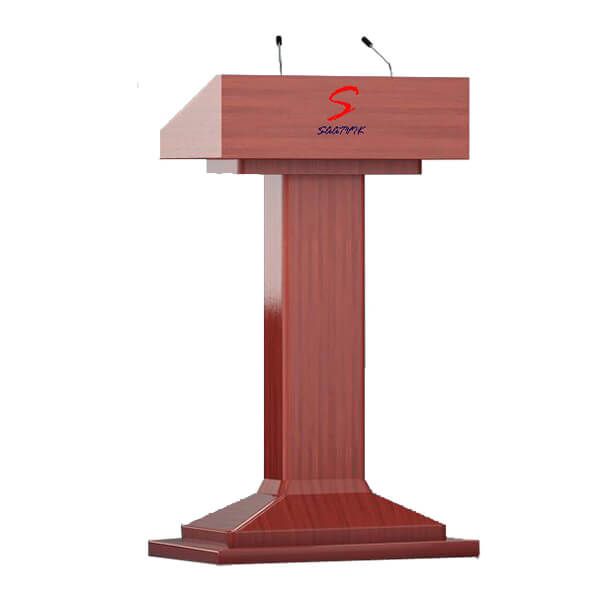 Wooden Podium Manufacturer & Supplier