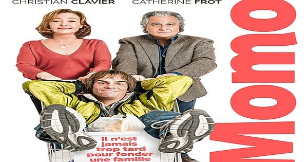 Μαμά από το Πουθενά - Momo (2017) - FilmBoy