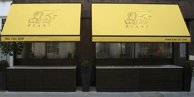 Greedy Diva: Ziani, Chelsea - London restaurant reviews