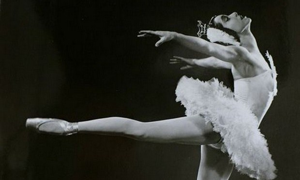 Raven Wilkinson - trailblazer and mentor ~ Self-Rescuing Princess Society