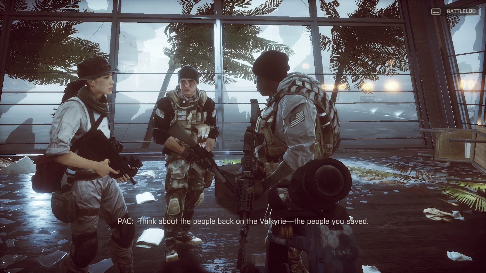 battlefield 4 screenshots: battlefield 4 screenshots