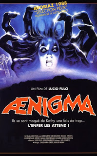 The Bloody Pit of Horror: Aenigma (1987)