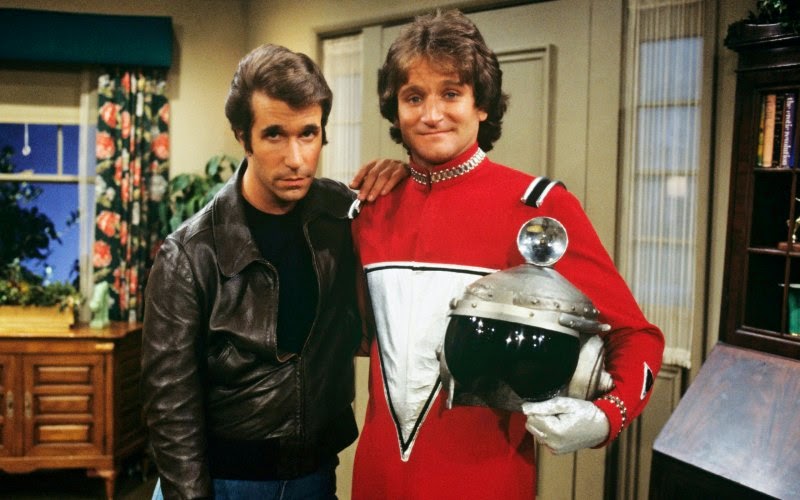 The Memories of A Man in His Old Age...: My 10 Favorite Robin Williams ...