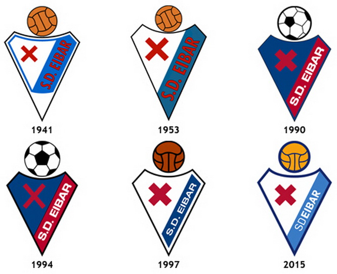 El chat de Fútbol: Puma Camiseta Eibar en la temporada 2015-2016