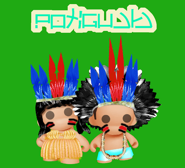 Povos Indígenas Brasileiros: Potiguara