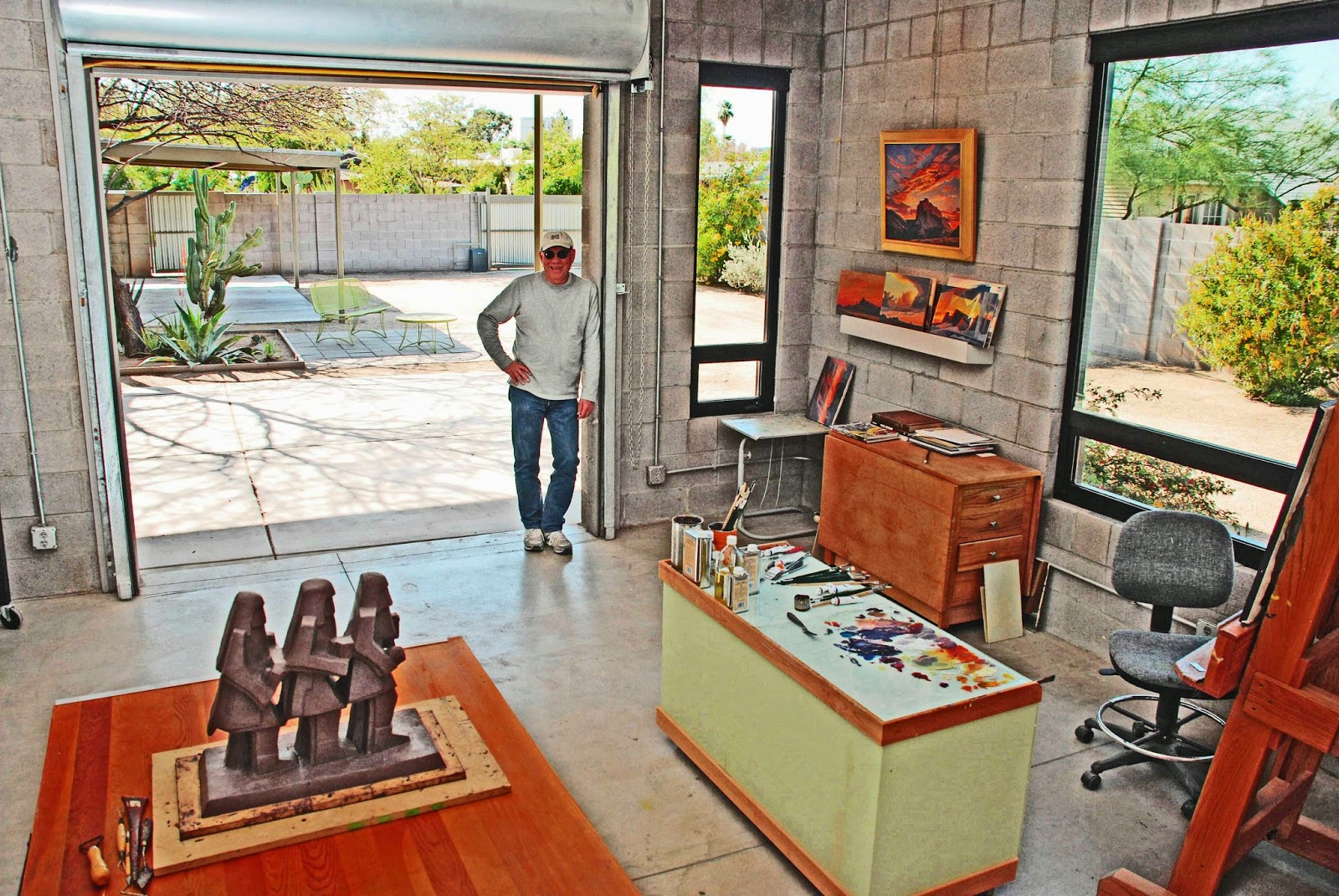 GCA Blog: Ateliér: Building the Visual Arts Studios of the 21st Century