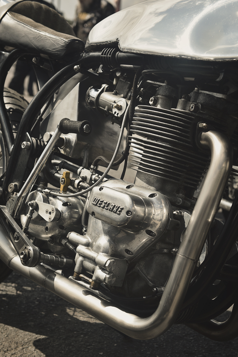 CAFE RACER DAY AT ACE CAFE - RocketGarage - Cafe Racer Magazine