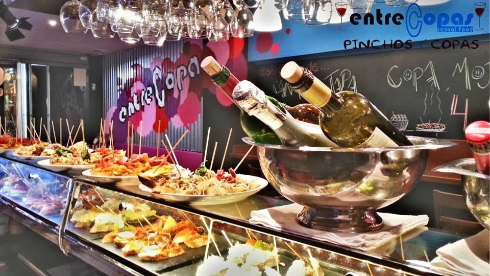 Entre Copas Alicante | Come y Bebe en Alicante