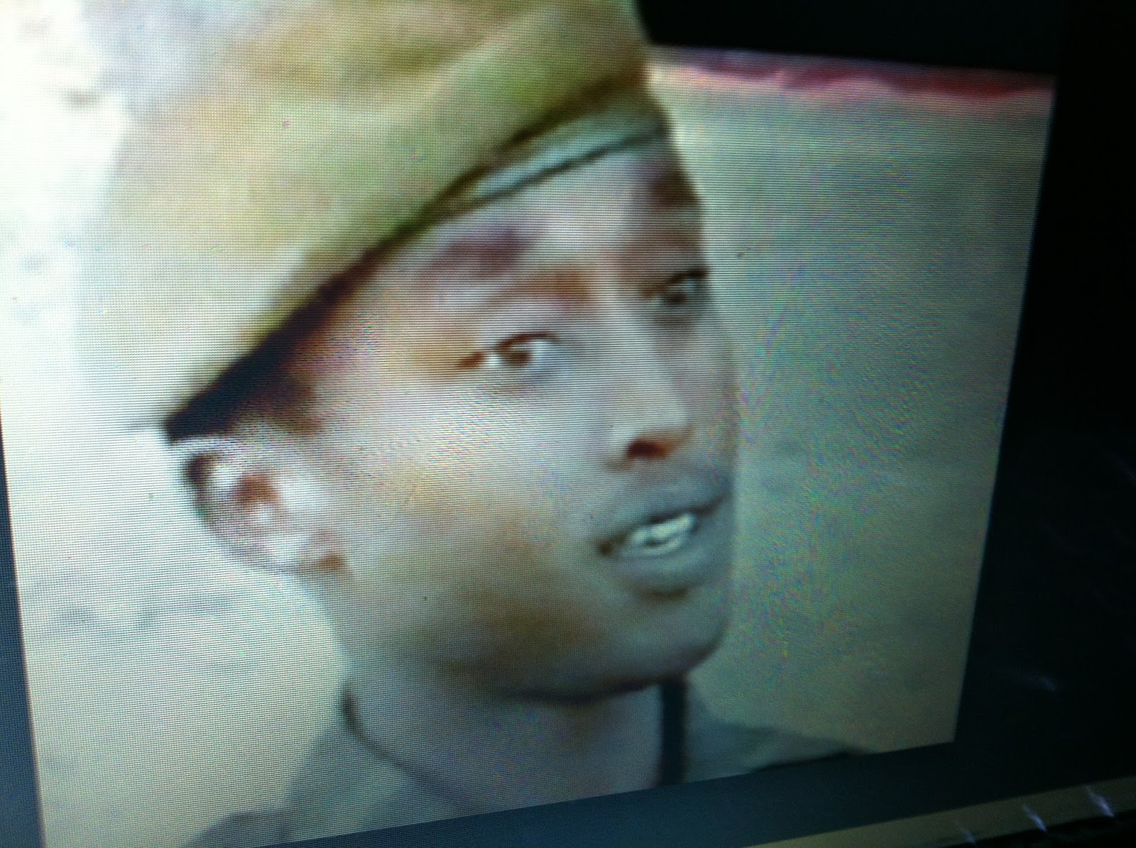 THE BLACK SOCIAL HISTORY:: BLACK SOCIAL HISTORY - AFRO-RWANDA " FRED ...