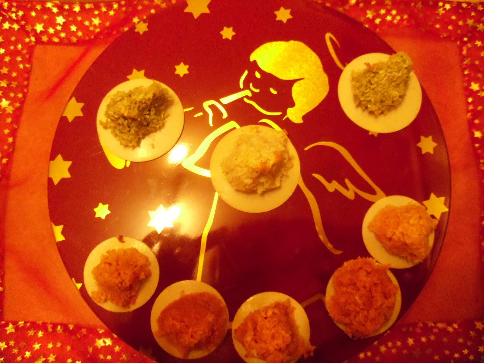 Clownspost: Advent, Advent, Tilotamma rennt