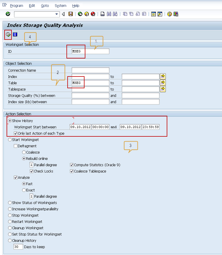SAP BASIS: October 2012
