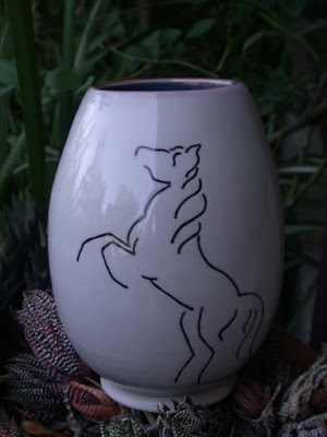 Sherri Patten Ceramics: April 2017