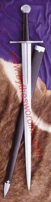 Real Swords!: Reproductions of the Albrecht II Sword (Oakeshott Type ...