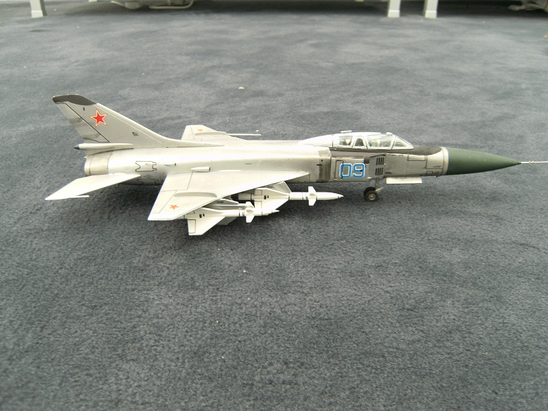 Happyscale-Modellbau: Suchoi Su-15 / Su-21 G Flagon - Pioneer 1/72