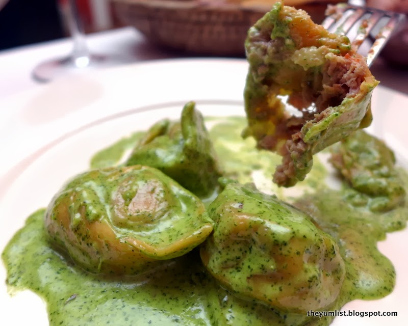 L’Opera, Italian Restaurant and Bar, Yangon, Myanmar - The Yum List