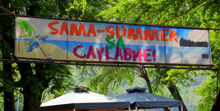 Philippines Beach: Caylabne Bay Resort