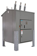 Dead-Tank Outdoor Circuit Breaker SDV6