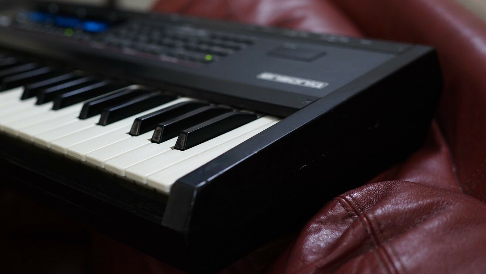 MATRIXSYNTH: 1992 Ensoniq SD1 Music Production Synthesizer SN SD-11413