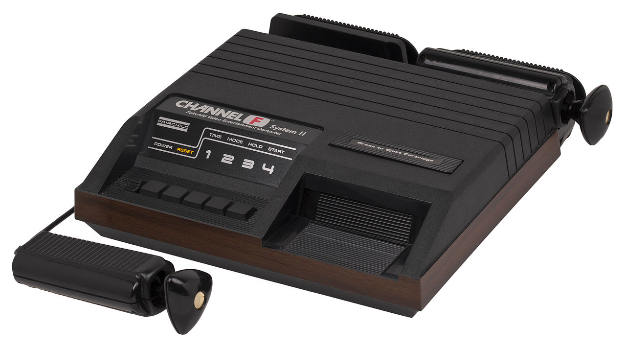 Sejarah Game Development - PRILIANI'S BLOG