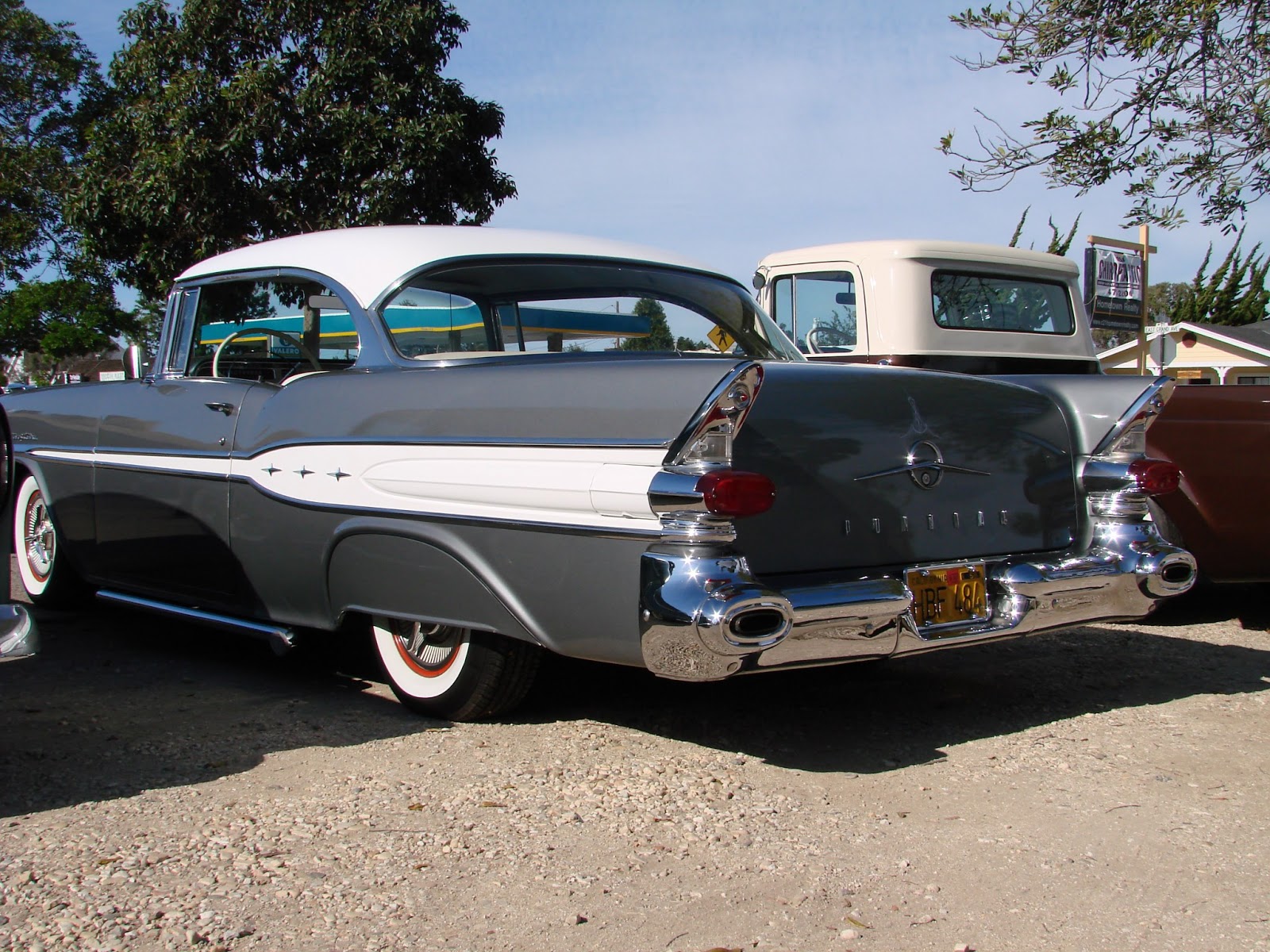 History - 55-57 Pontiac Customs | The H.A.M.B.