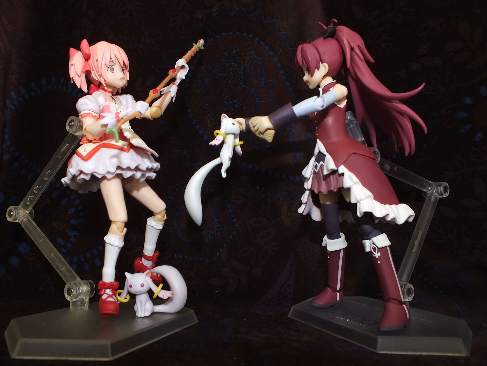 Ikari´s World: Kyoko Sakura Figma UNBOXING