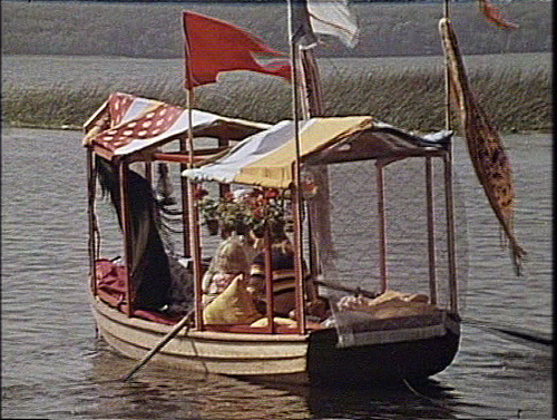 finurlig: farvel, jeg hedder Kurt