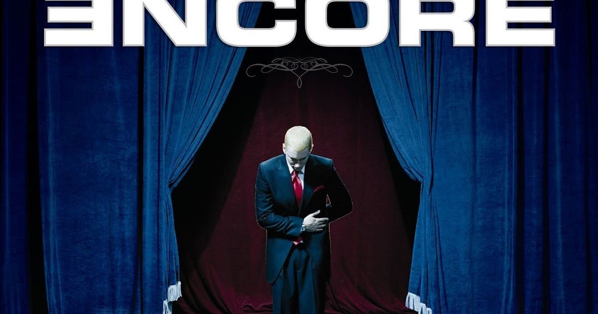 Eminem - Encore (2004)