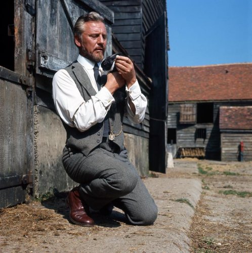 Avengers in Time: 1972, Television: “The Adventures of Black Beauty”