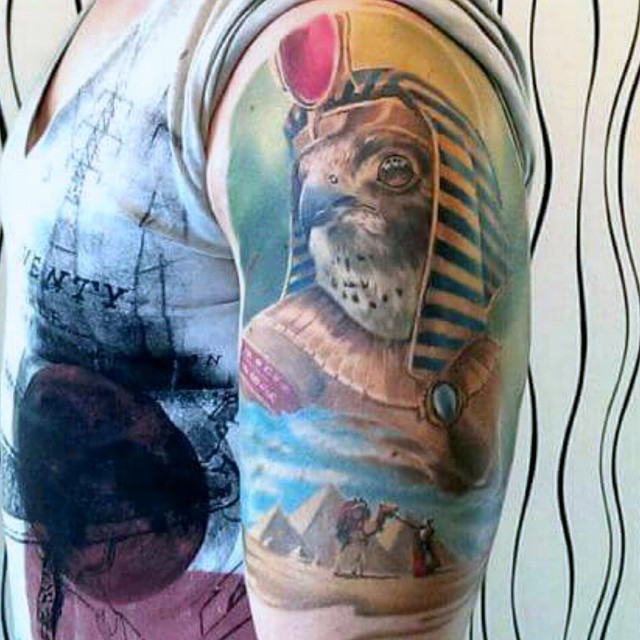 z Tattoo Geek - Ideas for best tattoos: Shoulder Tattoos