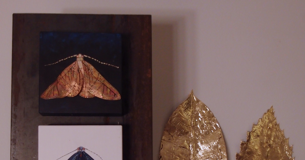 Denise Parisi: papilio aureus