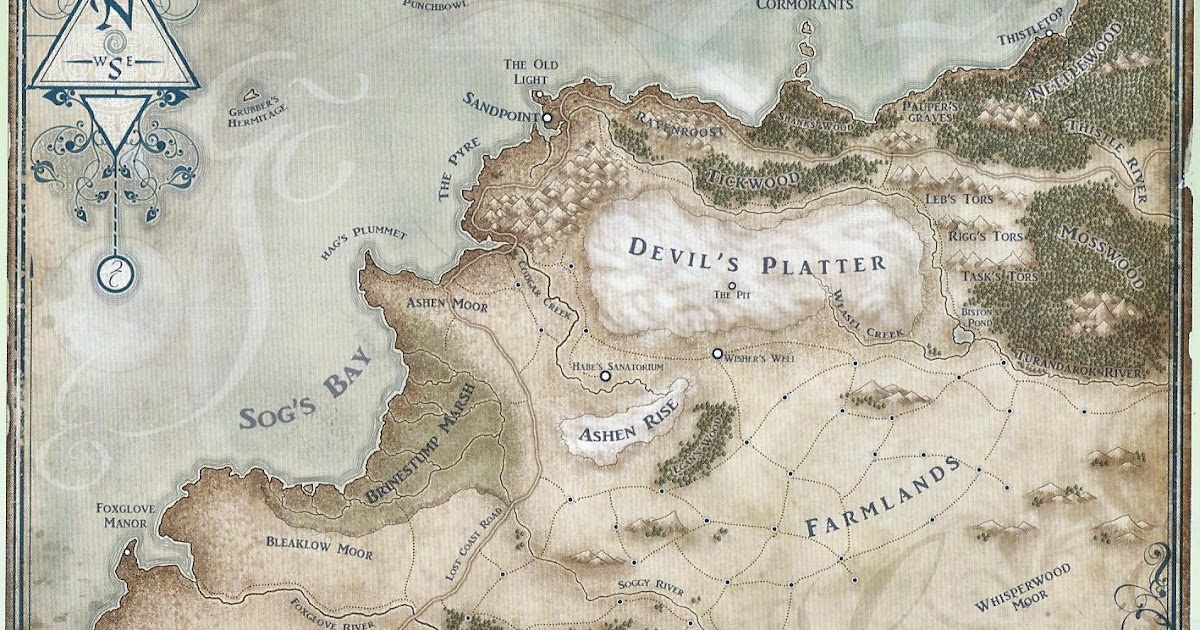 The Jade Regent Adventure Path: Fires over Brinestump