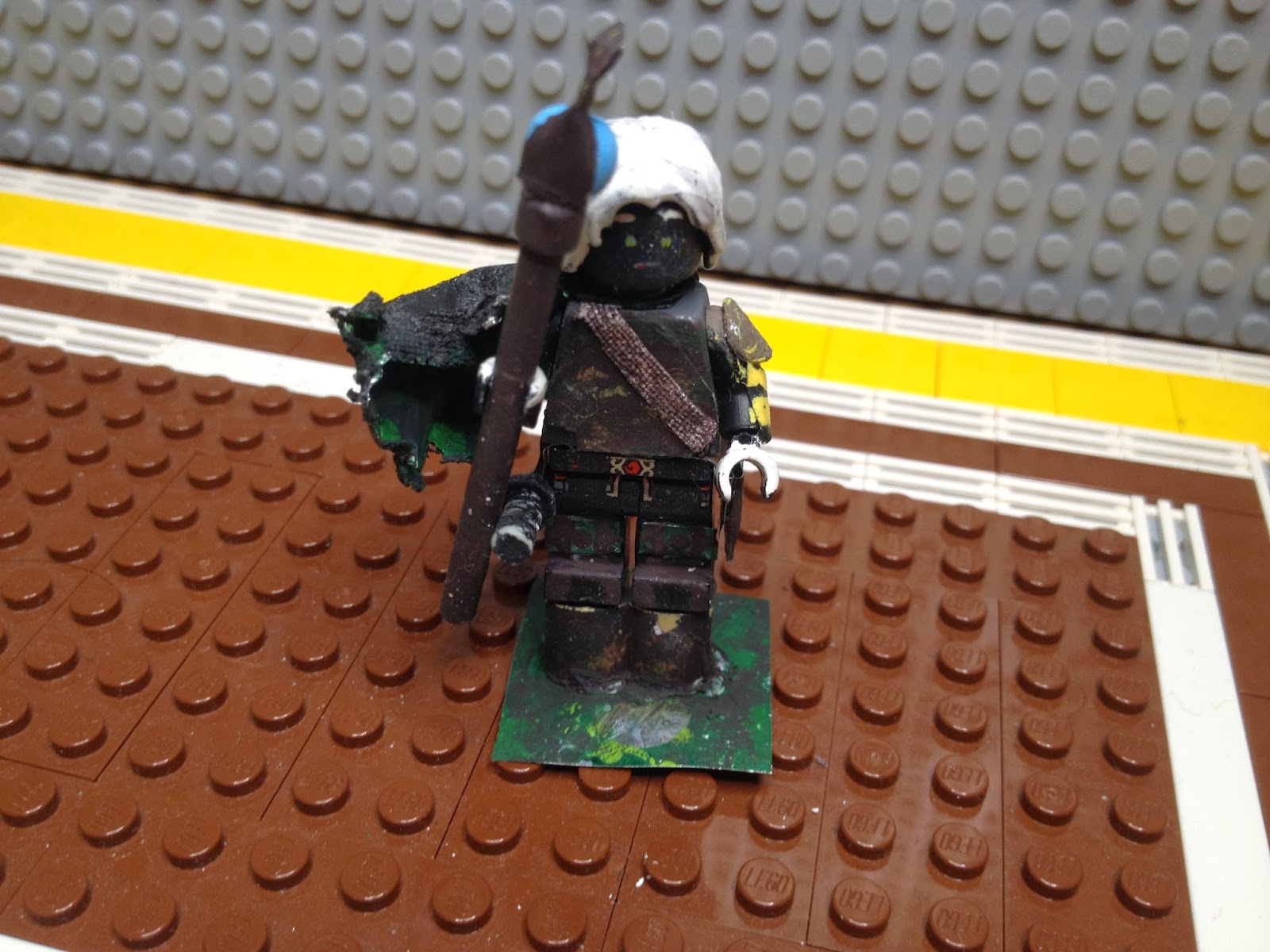 Lego Sci-Fi Incorporated