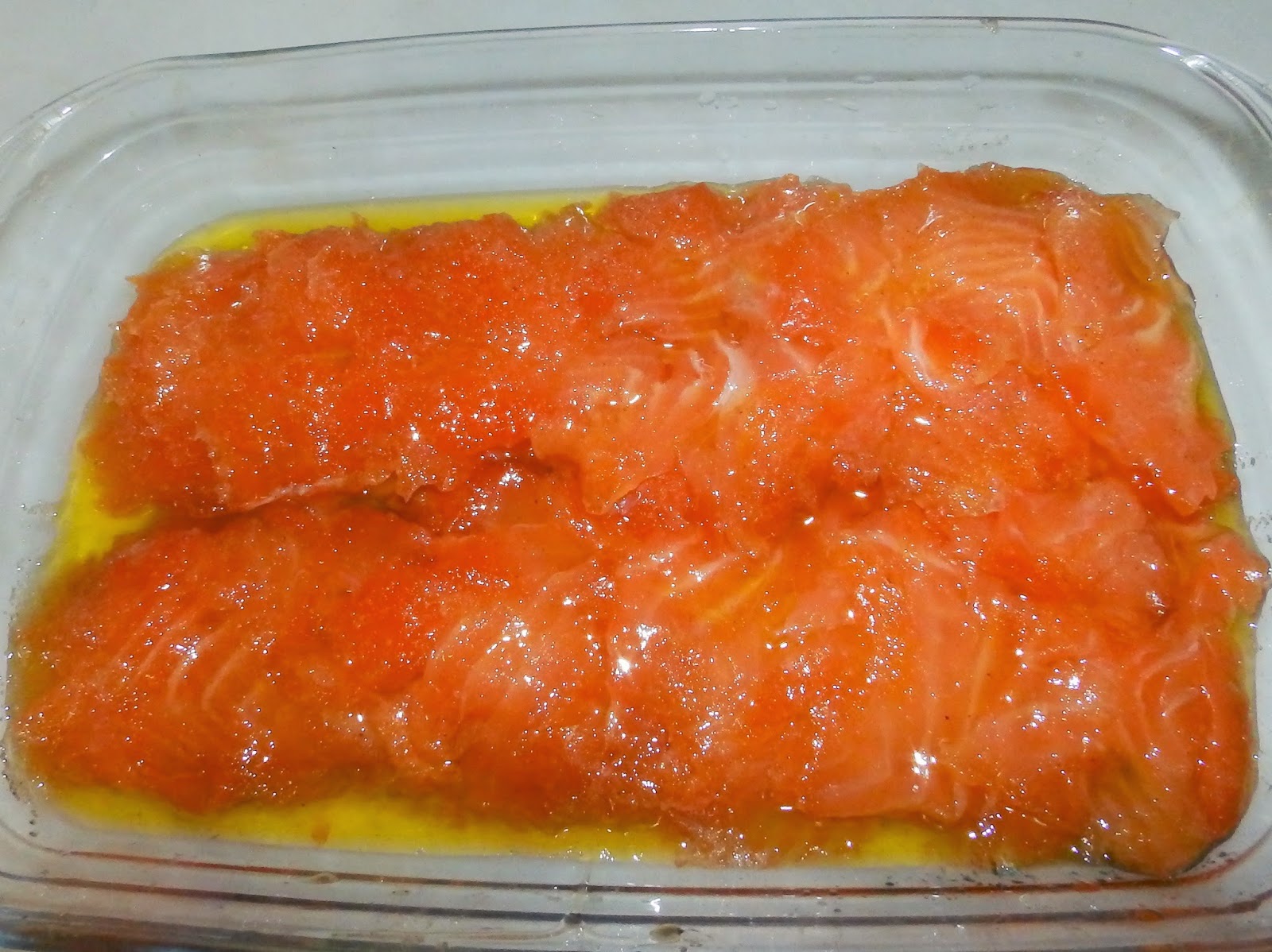 Salmó marinat