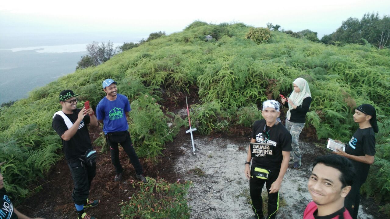 Sepaktunggul: Mendaki Gunung Semanggol, Perak