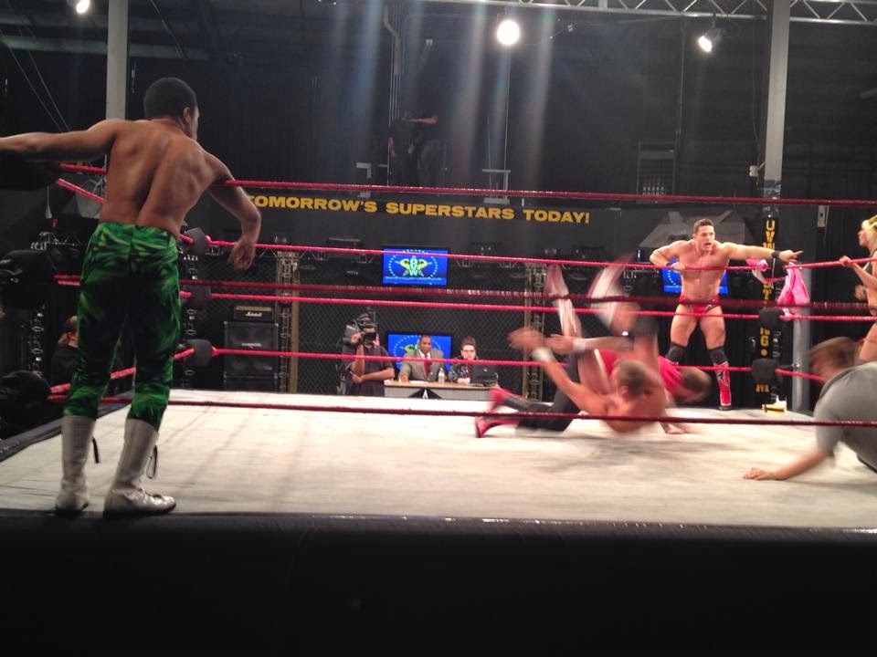 OVWmania: OVW TV #753: "Did Sharpe Survive?"