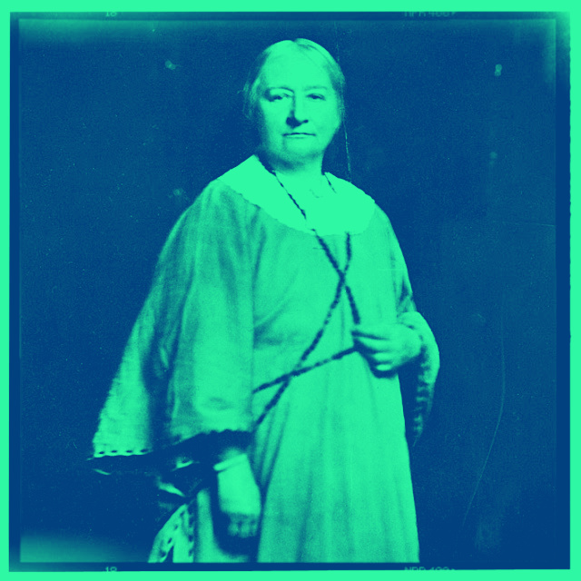 Heroínas: Ellen Key, escritora, pedagoga, feminista.