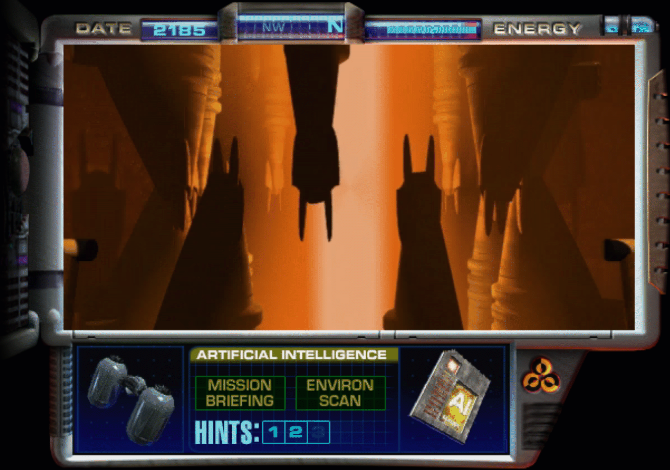 SCREENSHOTS: THE JOURNEYMAN PROJECT I: PEGASUS PRIME Screenshots