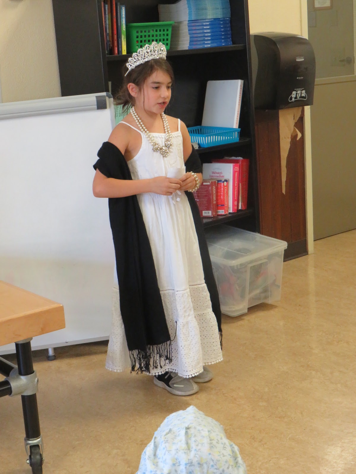 Madeleine Fourth Grade Blog