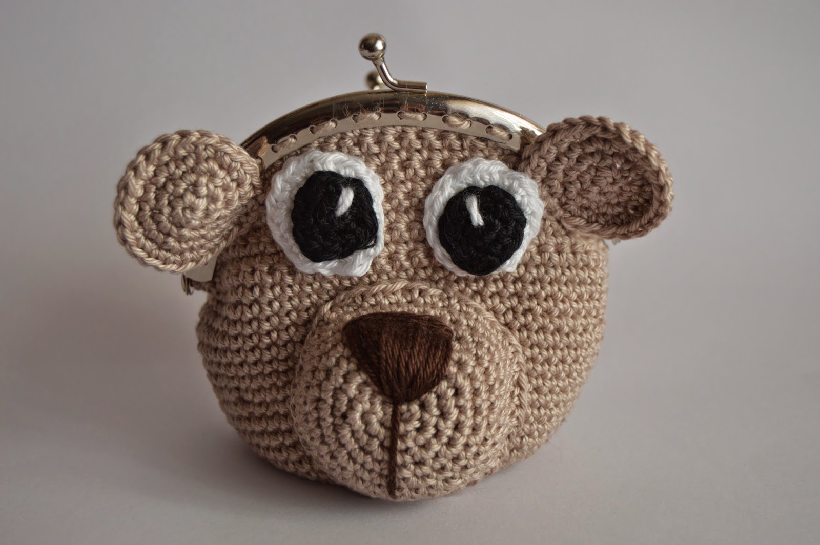 KrochetLandia: Monederos de animales