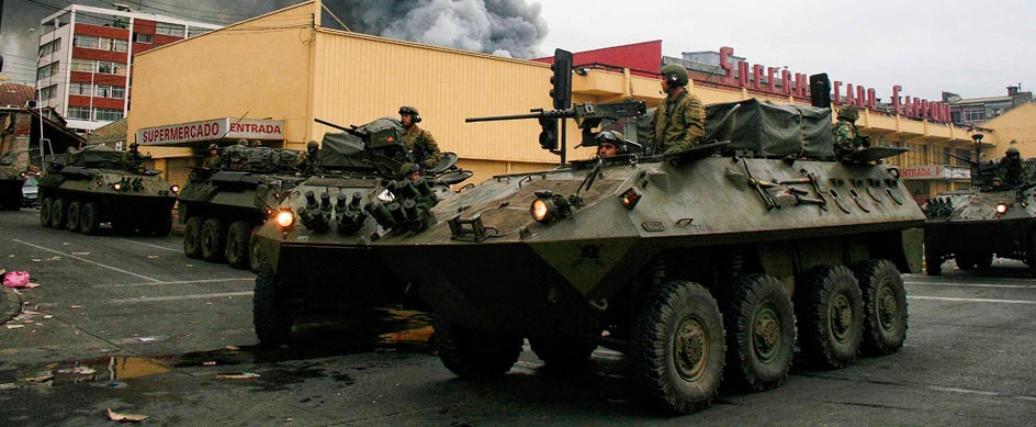 NOTICIAS FFAA CHILE: Jane's: El Ejército de Chile Considera Expandir Su ...