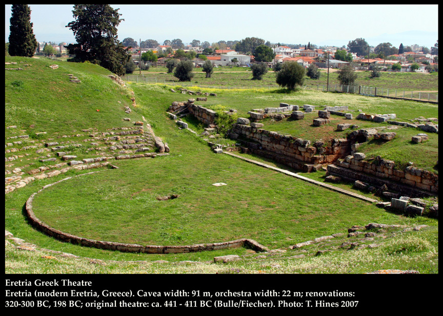 hellenic period: Eretria, Gythium, Herodes Atticus, Isthmia, Mantinea ...