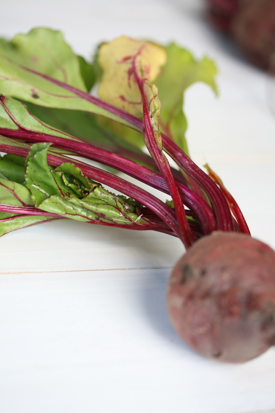 Beautiful Balsamic Beets