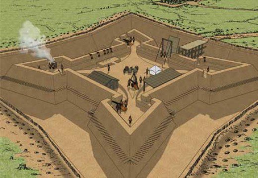 JJ's Wargames: The Queen's Sconce, Newark