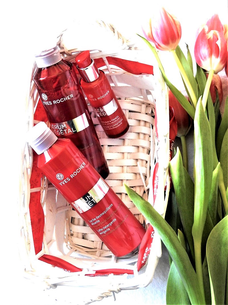 Anti age skin care with Yves Rocher | Life is beautiful