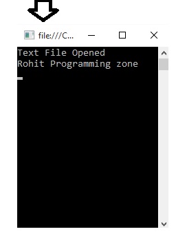 Rohit Programming zone: Streams