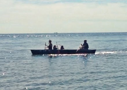 Nome, Alaska: Summertime 2013