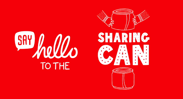 For years, Coke has encouraged people to share happiness—and has given ...