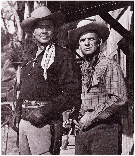 .: Cowboy G-Men - Série TV - 1952/1953