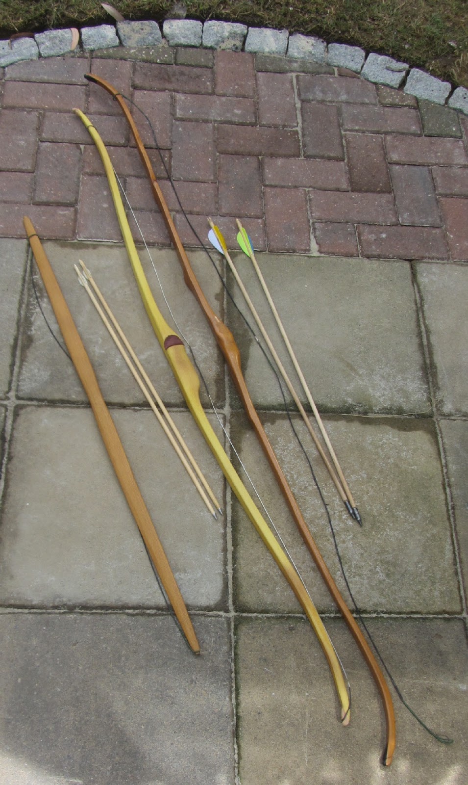 Bowyer's Diary: New Distance PB :-)