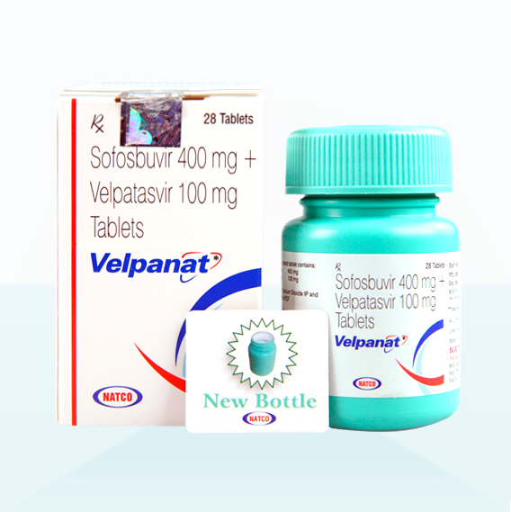 KAHPRO INTERNATIONAL: Low Cost HCV Drug #Velpanat available in INDIA